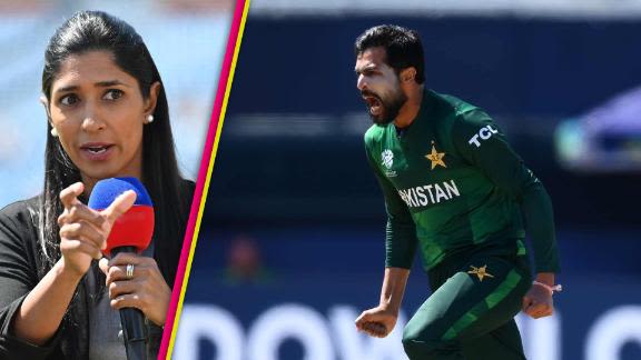 Mohammad Amir was brilliant and relentless says Urooj Mumtaz ...