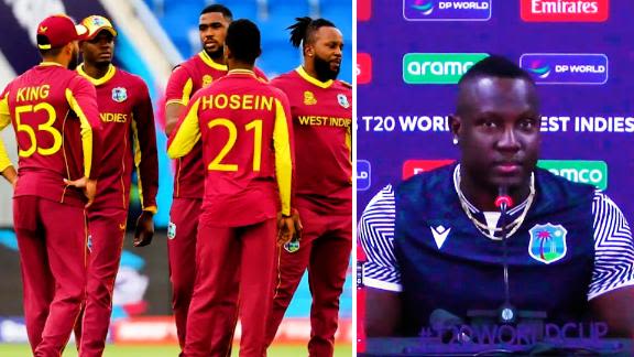 Rovman Powell on what a home World Cup means for West Indies ...