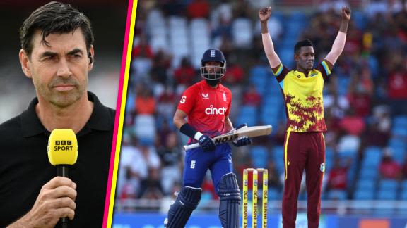 T20 World Cup 2024 - Stephen Fleming and Matt Roller on St Lucia wind ...