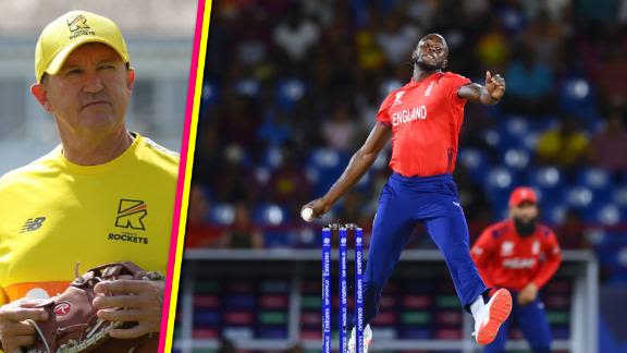 Badree: 'Adil Rashid is such a skillful bowler' | ESPNcricinfo.com