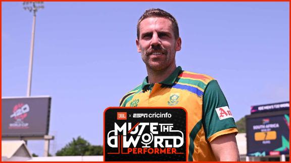 JBL Mute the World Performer of the Day - Anrich Nortje | ESPNcricinfo.com