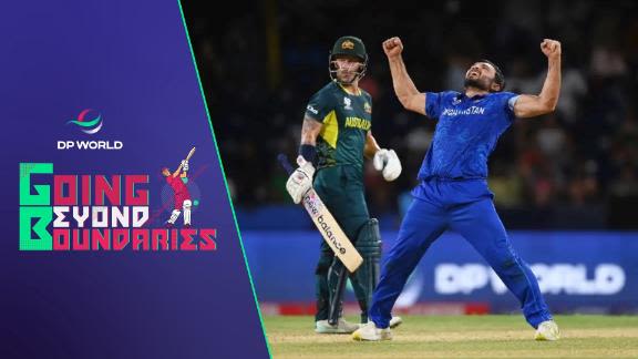 Going beyond boundaries - Gulbadin Naib | ESPNcricinfo.com