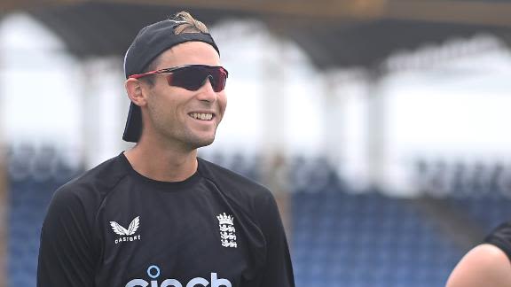 Could England hand Tom Hartley his debut in the semifinals ...