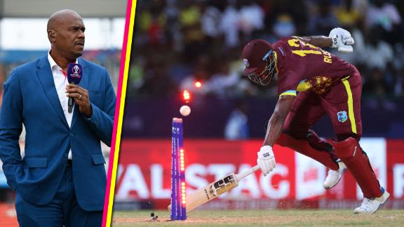 Bishop: Russell run-out the crucial moment in the game | ESPNcricinfo.com