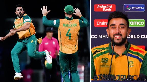 Shamsi hits back at 'ridiculous' critics | ESPNcricinfo.com