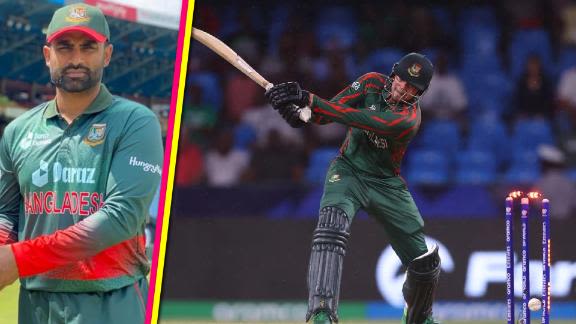 Tamim: 'Bangladesh should've gone for the chase' | ESPNcricinfo.com