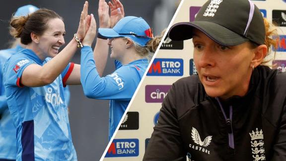 Kate Cross England still learning how to be ruthless | ESPNcricinfo.com