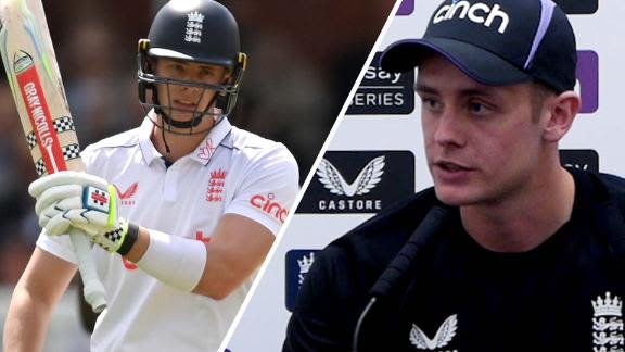 Jamie Smith excited to prove he was ready for Test cricket ...