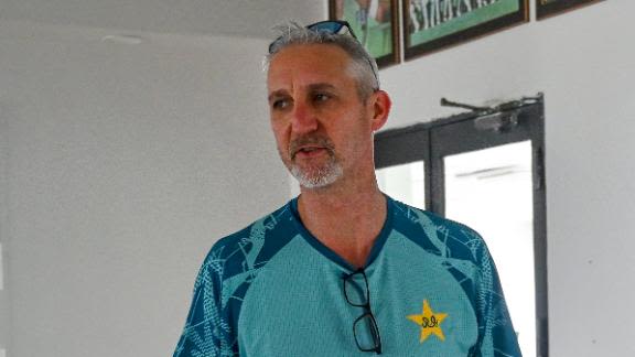 Jason Gillespie: 'I'd ask the players how they want to be seen in the ...