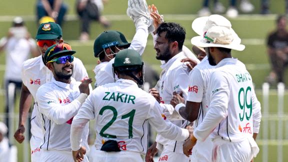 Isam: Shakib Al Hasan stepped up during a tough phase in his life ...