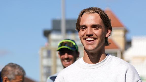 Mahli Beardmans remarkable rise to Australia fringes | ESPNcricinfo.com