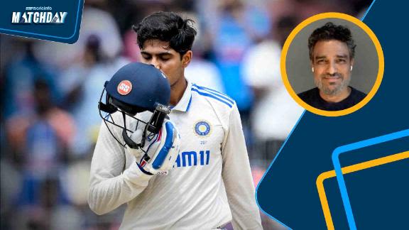 Manjrekar - Gill has shown hunger to make a name in Test cricket ...