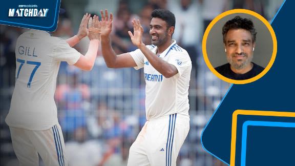 Manjrekar - Ashwin as good as he was five years back | ESPNcricinfo.com