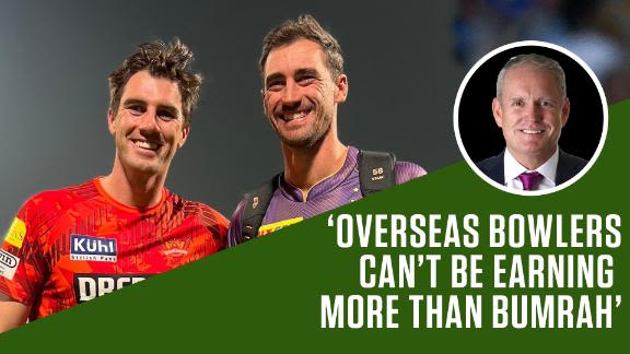 IPL retention rules - Moody - Overseas players need to commit to the ...