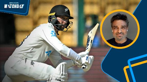 Ind vs NZ - 1st Test - Sanjay Manjrekar says Devon Conway is a world ...