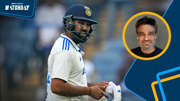 Is Rohit's form a cause for concern? | ESPNcricinfo.com
