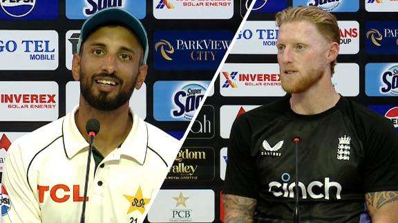 Shan Masood Losing toss extra motivation to beat England | ESPNcricinfo.com