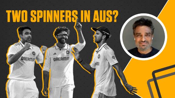 Aus vs Ind - Sanjay Manjrekar on Washington Sundar being Indias ...