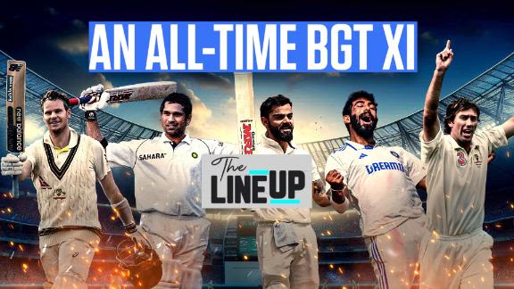 Do Tendulkar, Kohli, Ponting all fit into the all-time BGT XI ...