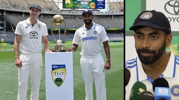 BGT India Australia Perth Test Jasprit Bumrah on leading India ...