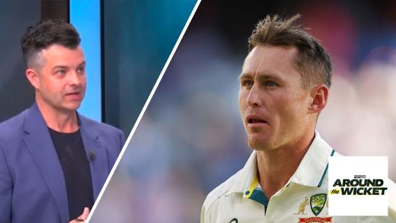 Ferguson: A breather would do Labuschagne a world of good ...