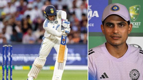 Gill - We should consider this as a three-match series from now ...