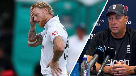 Trescothick on Stokes injury: We didn't see it coming | ESPNcricinfo.com