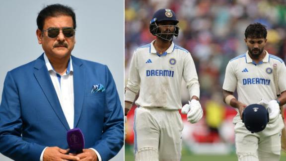 Aus vs Ind, BGT - Nitish Kumar Reddy has shown the game to bat in top ...