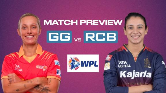 WPL preview - GG vs RCB - Smriti Mandhana Ellyse Perry Deandra Dottin ...