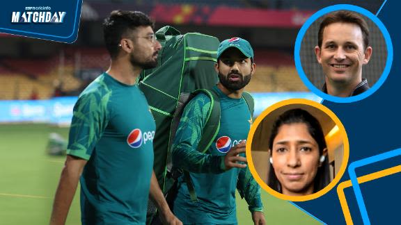Are Pakistan's spinners a cause for concern? | ESPNcricinfo.com