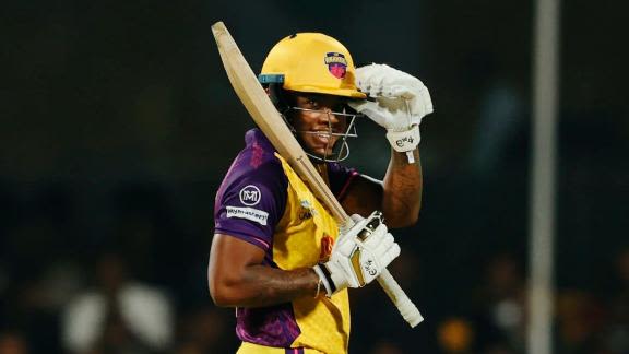 Chinelle Henry's WPL goals - This year's a test run, want to secure ...