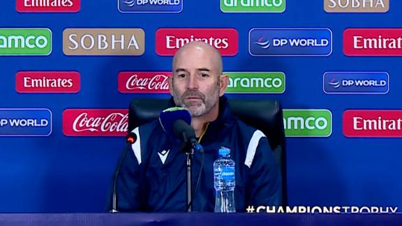 SA coach Rob Walter has eyes on the prize for the 2027 home World Cup ...