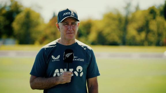 NZ coach Gary Stead looking forward to Michael Bracewell contributing as a leader | ESPNcricinfo.com