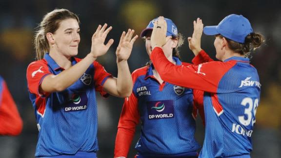 Chinnaswamy noise rivals packed MCG - Annabel Sutherland | ESPNcricinfo.com