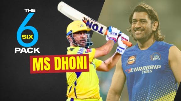 Cricinformed - MS Dhoni, CSK's 43-year-old six machine | ESPNcricinfo.com
