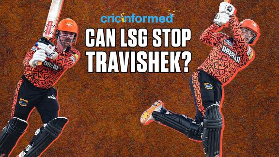 Cricinformed: The Travishek Phenomenon | ESPNcricinfo.com