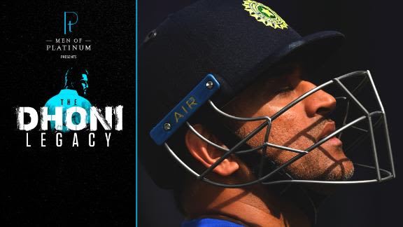 Men of Platinum presents - The Dhoni Legacy - Episode 1 | ESPNcricinfo.com