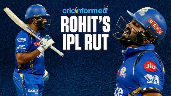 Can Rohit break out of his IPL rut for MI against LSG? | ESPNcricinfo.com