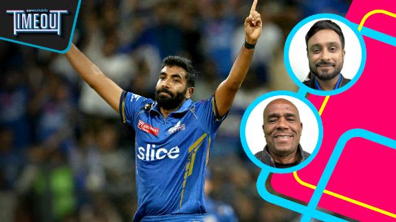 Can Bumrah get MI's season back on track? | ESPNcricinfo.com
