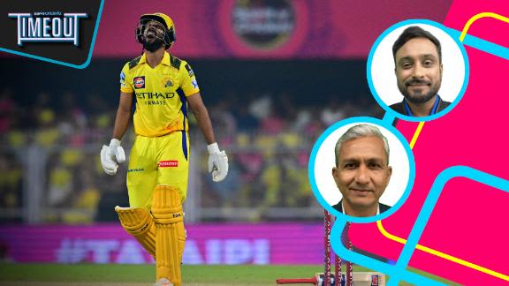 Rayudu: CSK's best shot is for Gaikwad to open | ESPNcricinfo.com
