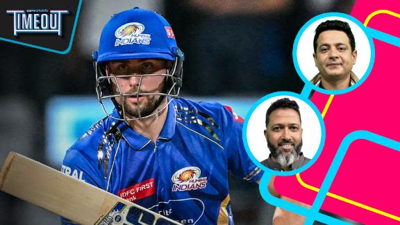Jaffer: MI need Jacks to fire soon | ESPNcricinfo.com