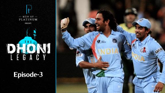 Men of Platinum presents The Dhoni Legacy - Episode 3 | ESPNcricinfo.com