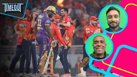 IPL 2025 - Are PBKS looking set for a playoffs spot | ESPNcricinfo.com