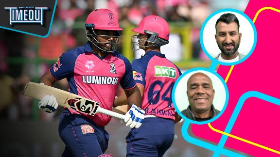 Are RR overdoing left-right combinations? | ESPNcricinfo.com