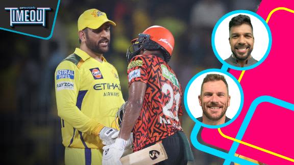 IPL 2025 - CSK vs SRH - Rapid Fire - What will SRH's biggest learning be? | ESPNcricinfo.com