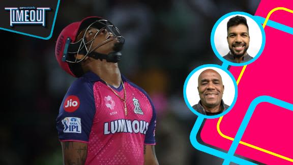 RR have lacked creativity in run chases - Varun Aaron | ESPNcricinfo.com