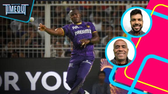 IPL 2025 - Ian Bishop asks KKR to give more time for Powell Russell to ...