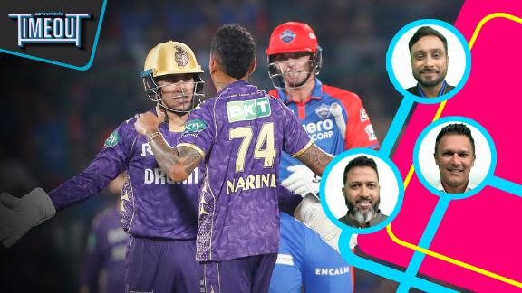 DC vs KKR - IPL 2025 - Rapid Fire: Did DC get their tactics wrong | ESPNcricinfo.com