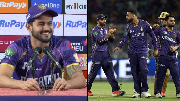 IPL 2025 - RCB vs KKR - Manish Pandey: Break could help patchy KKR ...