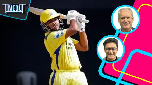 IPL 2025 - How Ayush Mhatre transformed CSK powerplay game ...